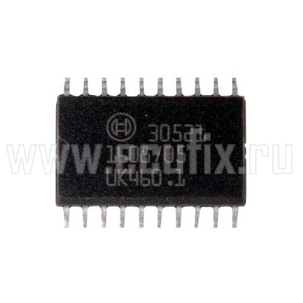 Микросхема Bosch 30521 для ремонта блока управления купить по лучшей ...