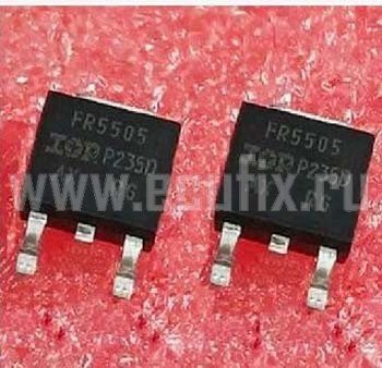 Транзистор FR5505 для ремонта блока управления купить по лучшей цене в ...
