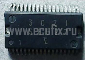 Микросхема SE527 для ремонта блока управления купить по лучшей цене в Москве с доставкой по России