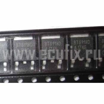 Транзистор BTS118D для ремонта блока управления купить по лучшей цене в ...
