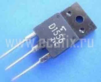 Транзистор D1556 для ремонта блока управления купить по лучшей цене в ...