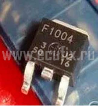 Транзистор F1004 для ремонта блока управления купить по лучшей цене в ...