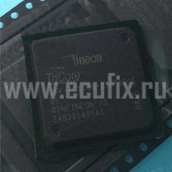 Микросхема SAK-TC1796-256F150EBE для ремонта блока управления купить по лучшей цене в Москве с ...