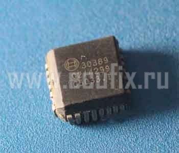 Микросхема Bosch 30117 / 30389 для ремонта блока управления купить по ...
