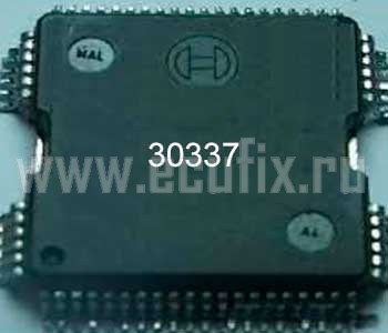 Микросхема Bosch 30337 для ремонта блока управления купить по лучшей ...