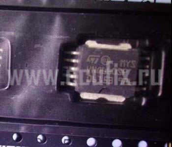 Микросхема VNQ660SP для ремонта блока управления купить по лучшей цене ...