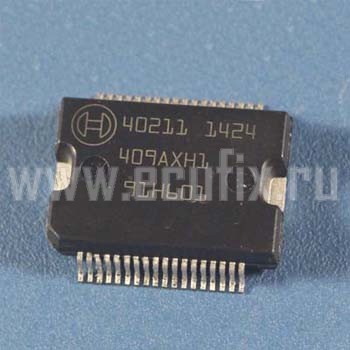 Микросхема Bosch 40211 для ремонта блока управления купить по лучшей ...