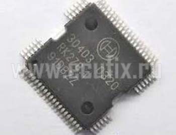 Микросхема Bosch 30403 для ремонта блока управления купить по лучшей ...