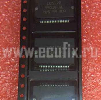 Микросхема L05172 для ремонта блока управления купить по лучшей цене в ...