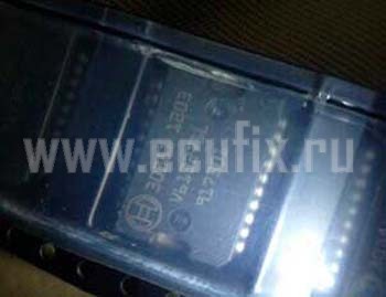 Микросхема Bosch 30381 для ремонта блока управления купить по лучшей цене в Москве с доставкой ...