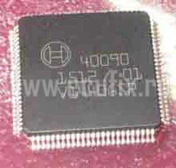 Микросхема Bosch 40090 для ремонта блока управления купить по лучшей ...